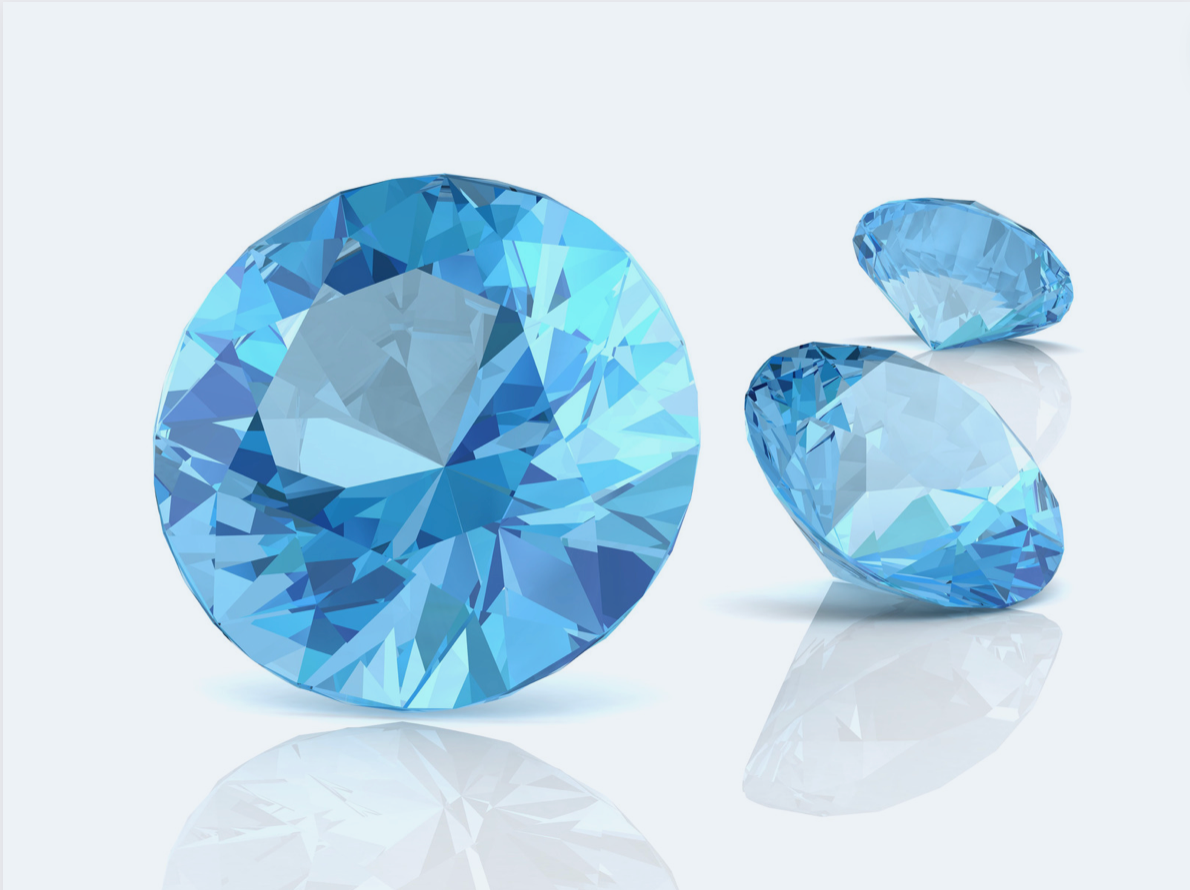 What's the Birthstone for March? – Allie Perry Designs