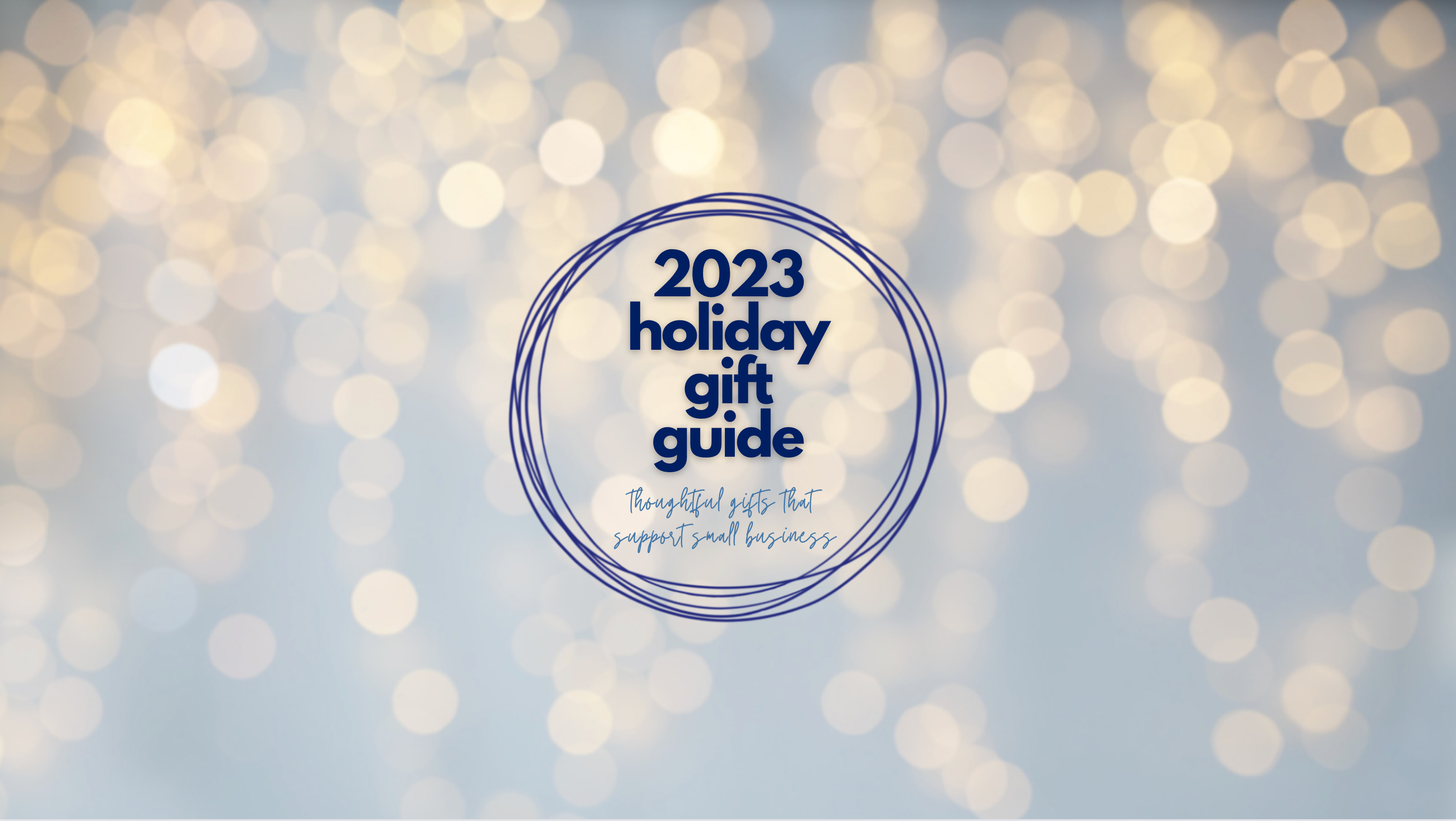 2023 Small Business Holiday Gift Guide – Allie Perry Designs