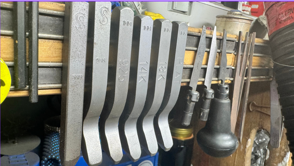 What Are The Little Markings Inside My Jewelry? – Allie Perry Designs