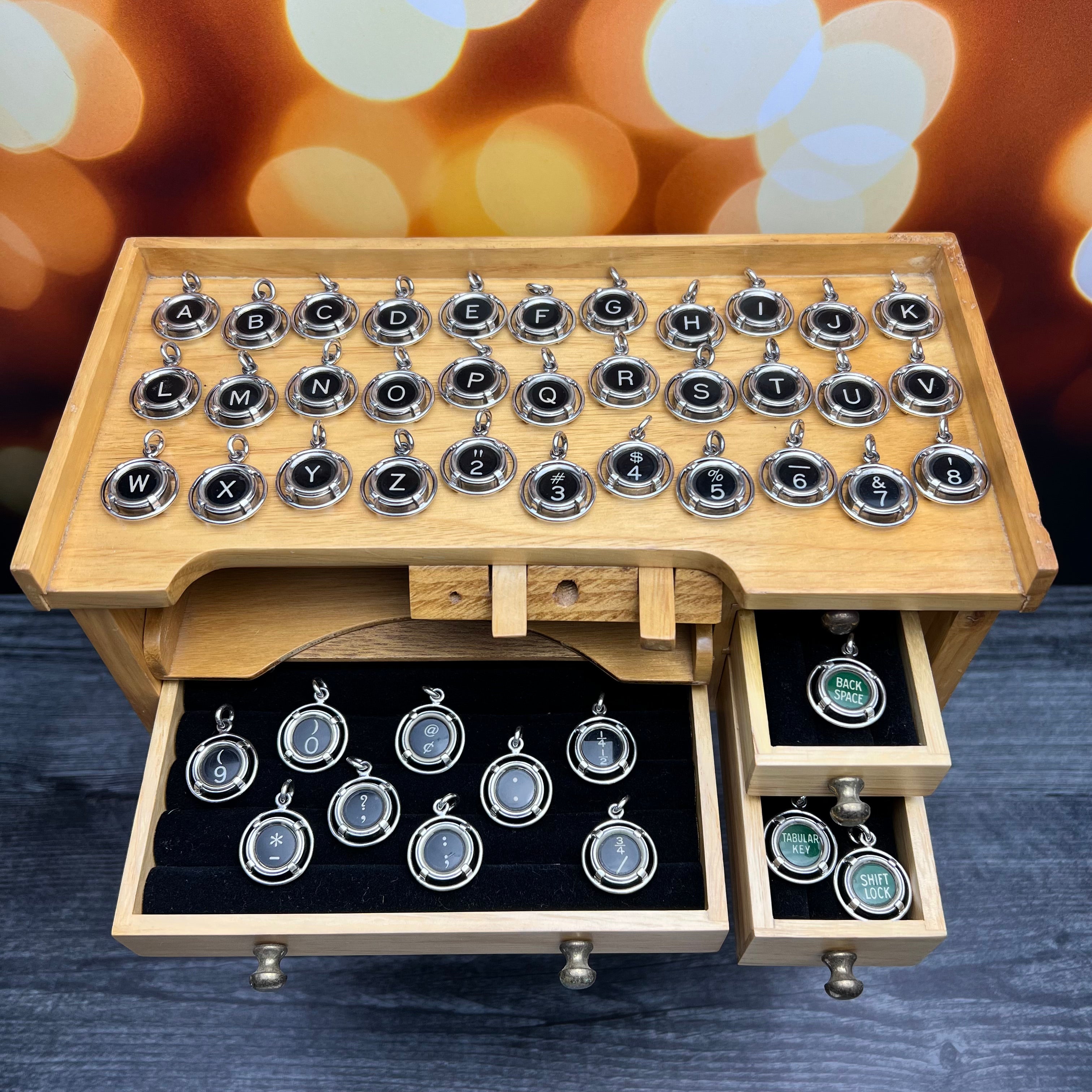 Just My Type – Allie Perry Designs