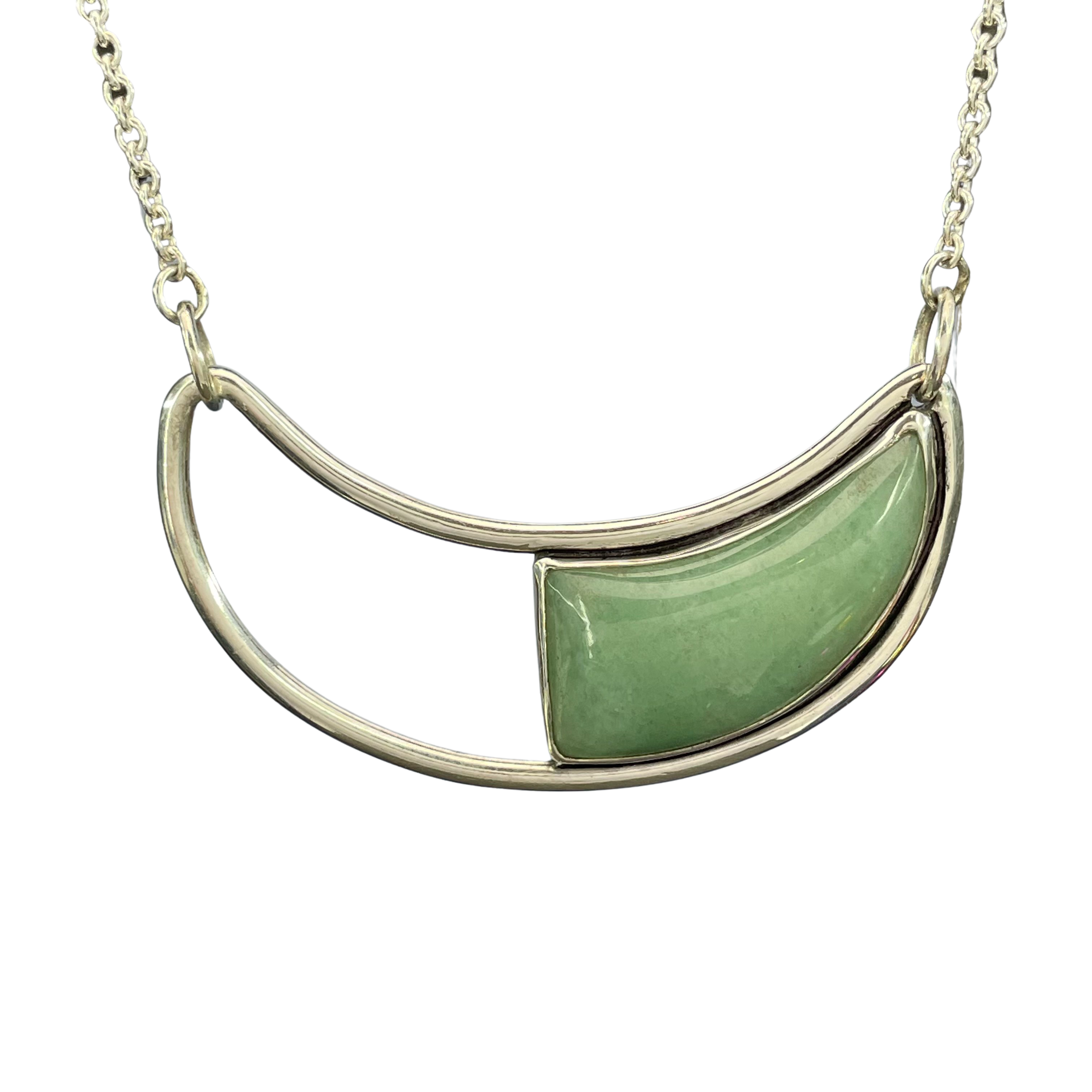Aventurine Pendant – Allie Perry Designs