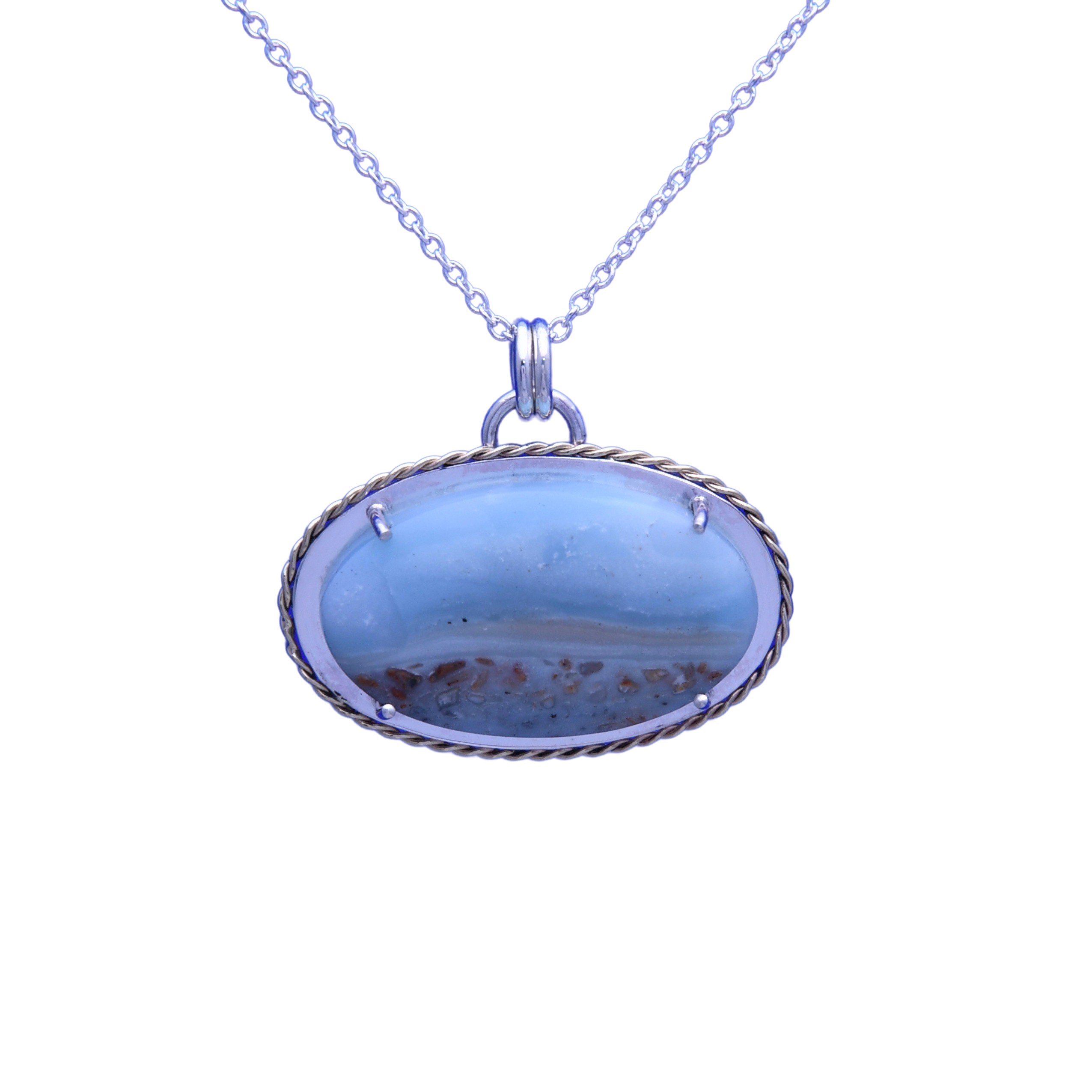 Porthole Series - Rope Detail – Allie Perry Designs