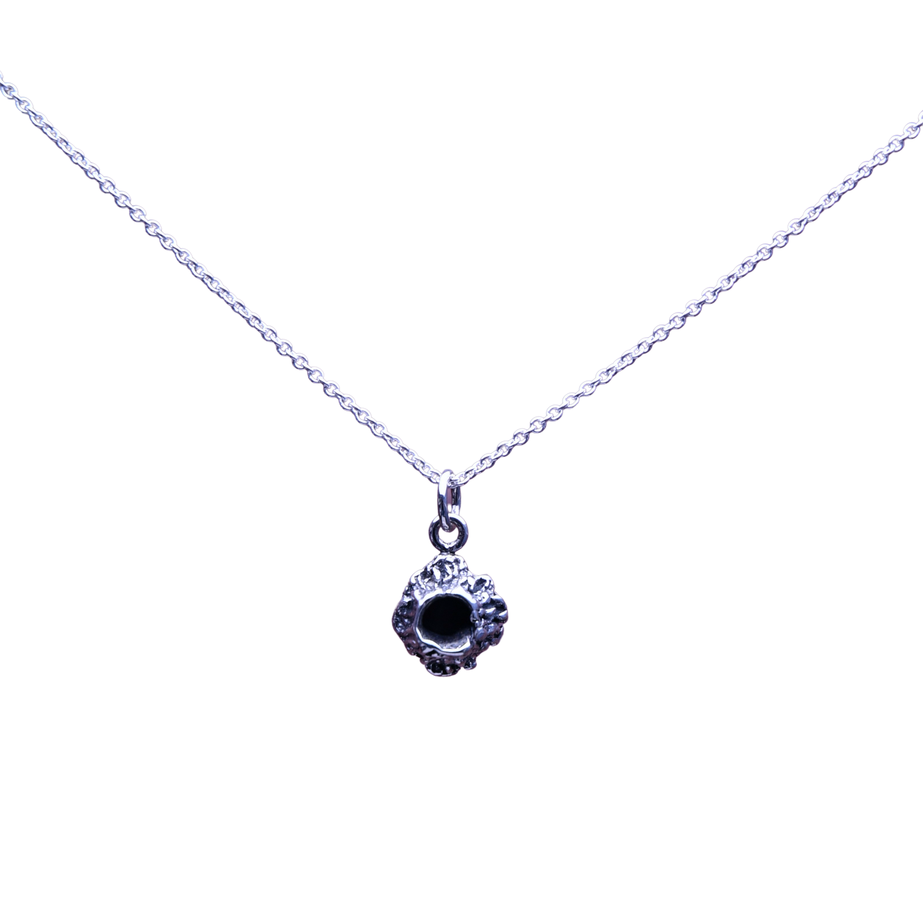 Barnacle Pendant (3) – Allie Perry Designs